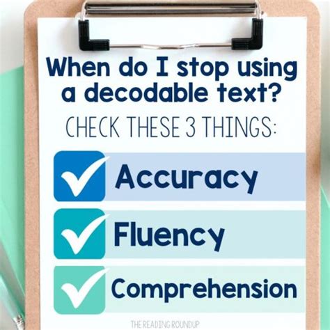Decodable Texts What Every Teacher Needs To Know The Reading Roundup