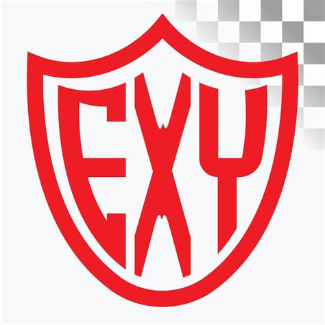 Premium Vector Fxy Letter Logo Design