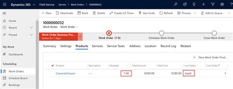 고객 자산 작업 동영상 포함 dynamics 365 field service microsoft learn