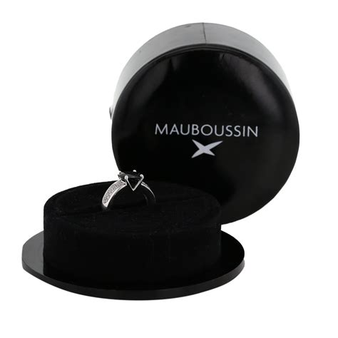 Bague Mauboussin 404427 Doccasion Collector Square
