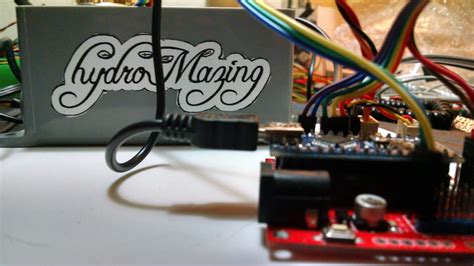Using Arduino To Wirelessly Control Appliances Hydromazing Smart