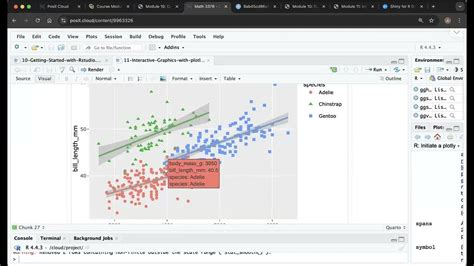 Adding Smooths To Interactive Scatter Plot With Ggplot2 And Ggplotly