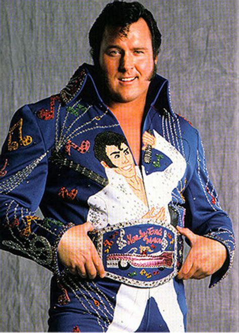 Honky Tonk Man Wrestler Fantasy Profile Character Profile