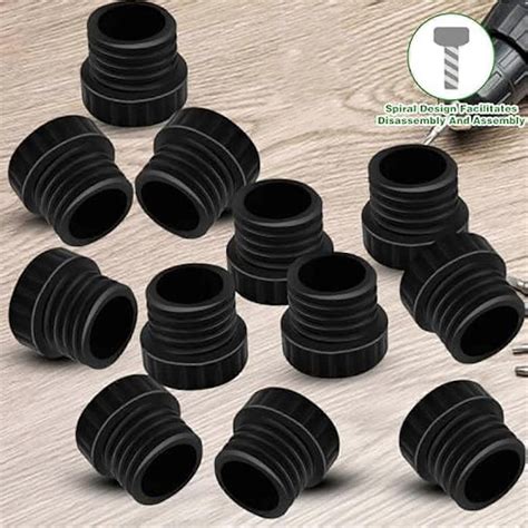 12pcs Light Bulb Socket Coverlight Socket Safety Cap Plugs For String