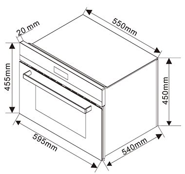 V5电烤箱 MALIO玛尼欧电器官网 智能健康烹饪中心