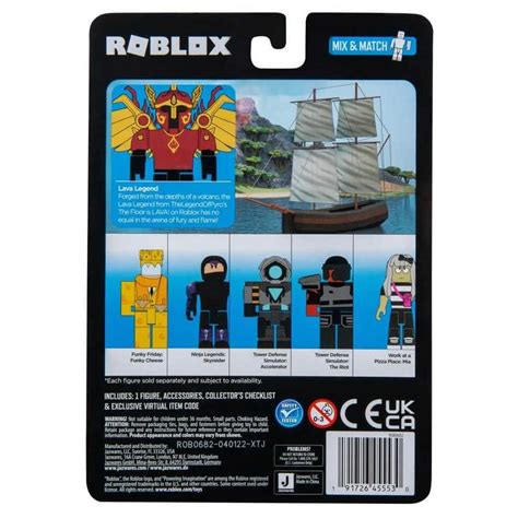Roblox Lava Legend