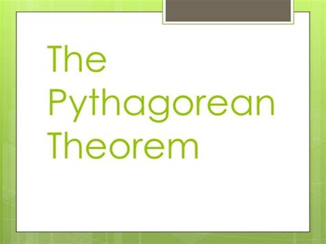 Pythagoras Research Paper Pdf
