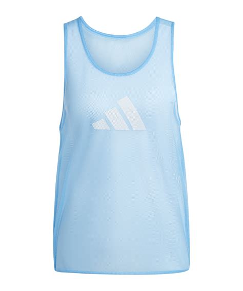 Adidas Training Bib Blau S 10300432212