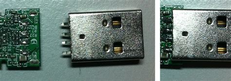 Fix A Broken Thumb Drive Usb Connector 5 Steps Instructables