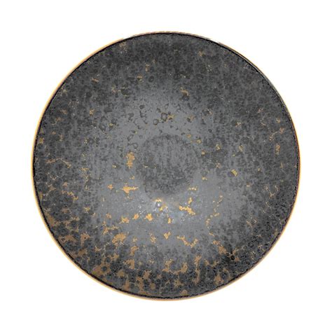 Aguirre Assiette 29 Cm 7 Satisfaction Jl Coquet And Jaune De Chrome