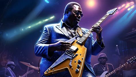 Why Albert King Is One Of The Best Blues Musicians Ever