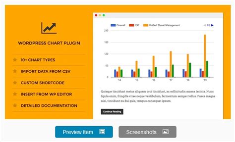 Best WordPress Data Visualization Plugin Website Fabricator