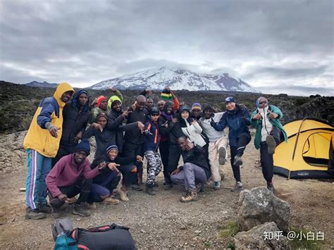 非洲乞力马扎罗山 我是如何撕心裂肺登上这座赤道雪峰 知乎