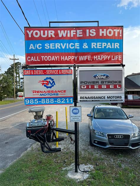 Renaissance Motors Llc Slidell La
