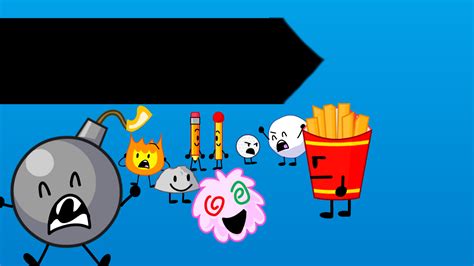 Bfb Blank Thumbnail Blank Template Imgflip