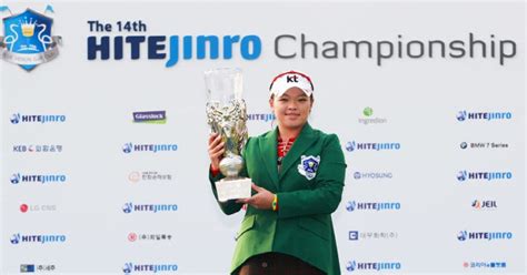 Klpga 노트 시즌 마지막 메이저기록으로 본 하이트진로 챔피언십