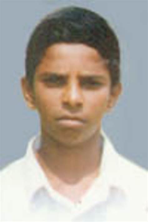 Ramkumar Portrait