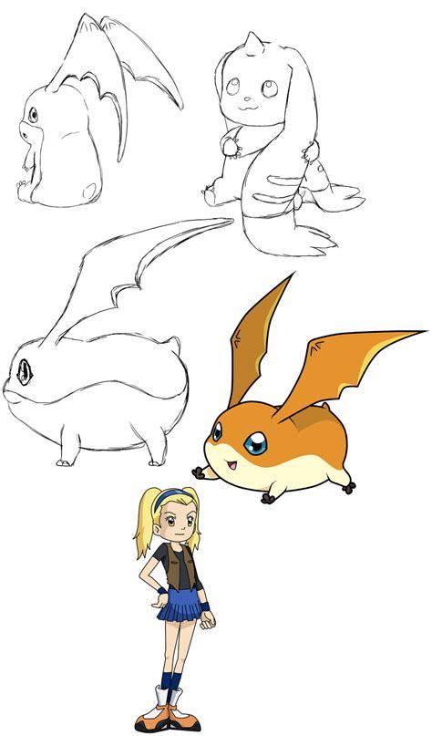 Sketches By Deko Kun On Deviantart