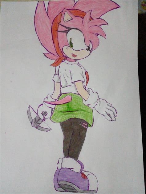 Rosy The Rascal By Rose Factor On Deviantart