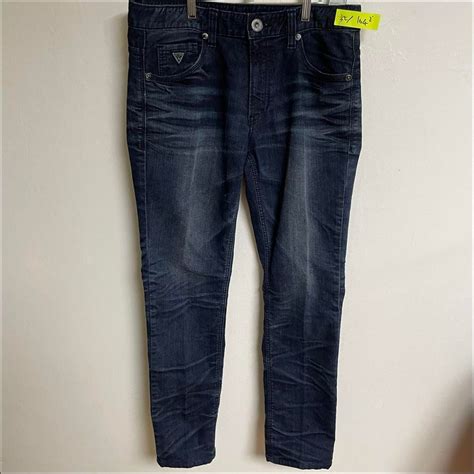게스 남성 청바지32인치 18000원9913 세컨웨어