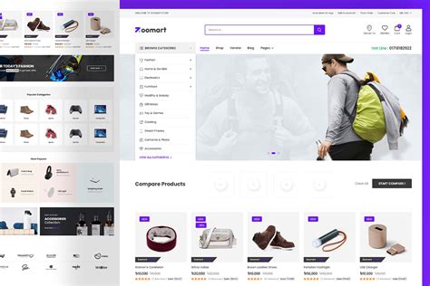 Customizable Laravel E Commerce Templates Getcommerce
