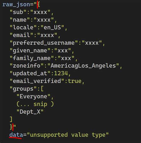 Okta Authentication With Group And User Attribute Condition Authentication Grafana Labs