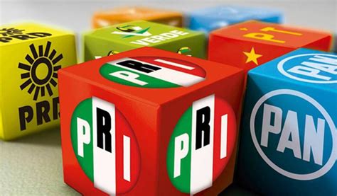 Metro Los Partidos Políticos Las Pugnas Por Alcanzar El Poder
