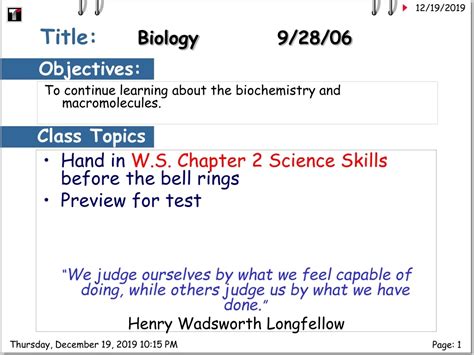 Ppt Class Topics Powerpoint Presentation Free Download Id9126003