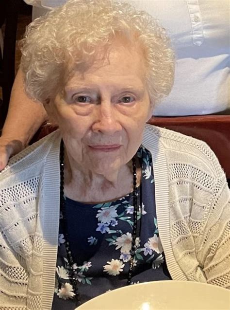 Betty Jean Pennington Obituary Oviedo Fl