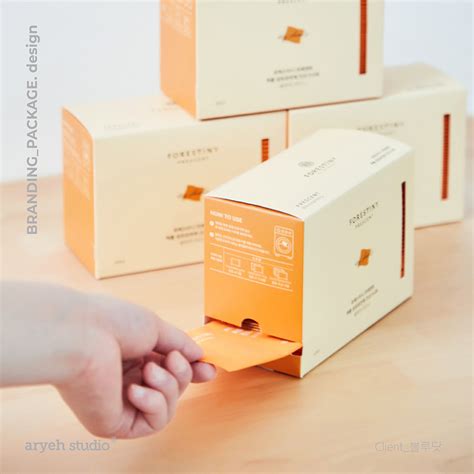 브랜딩로고에서부터 패키지 디자인까지 패키지 포트폴리오 크몽