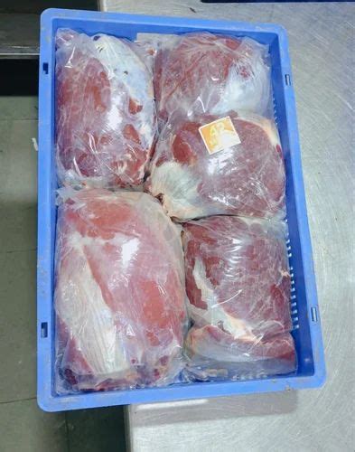 Frozen Boneless Buffalo Meat For Export 20 Kg At Rs 3500 Metric Ton