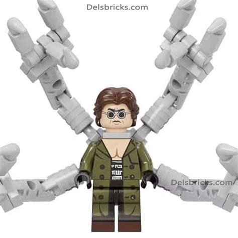 Marvel Mcu Lego Minifigures Delsbricks Minifigures