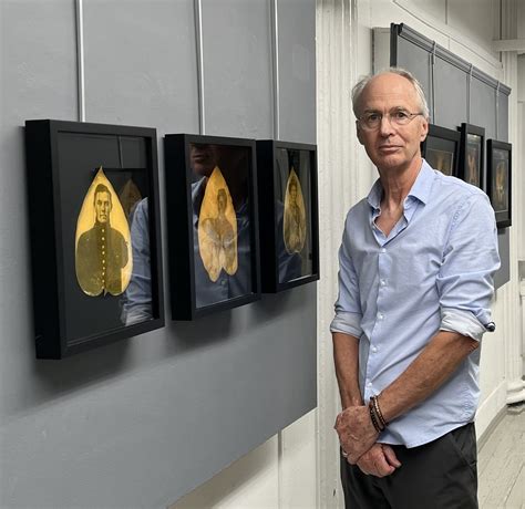 Robert Schultz Wins International Art Award Exhibits At Soho Photo