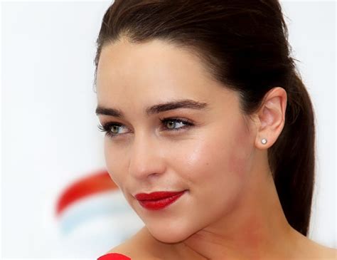 Emilia Clarke Could Not Resist Plastic Surgery