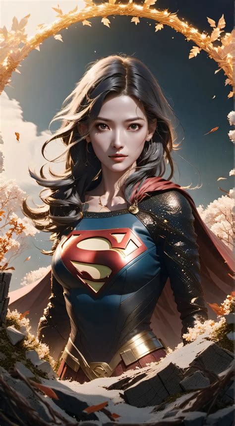 Talkie Profile Kara Supergirl Talkie Ai