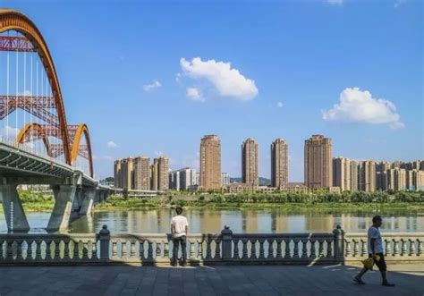 Gdp破千亿！2020南充上半年成绩单来了——澎湃号·政务澎湃新闻 The Paper