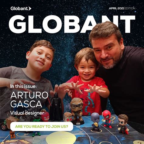 Globant On Linkedin Creativity Innovation Outsidethebox Games