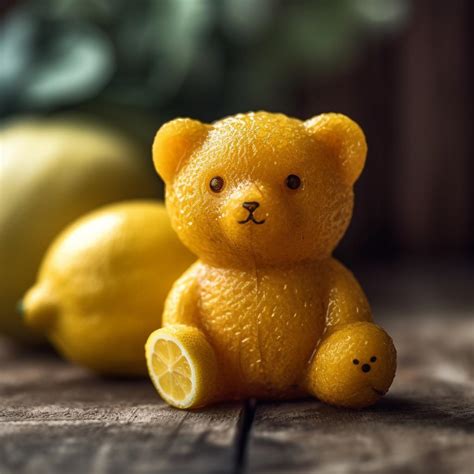 When Life Gives You Lemons… R Midjourney