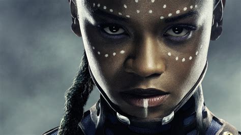 Black Panther 2 : Qui est le nouveau super-héros de Wakanda Forever ? L'actrice Letitia Wright ...