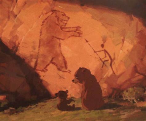 Brother Bear Concept Art Brother Bear Art Concept Art