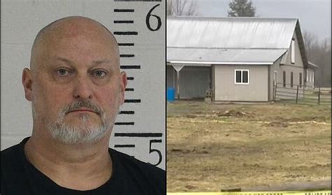 Pennsylvania Man Arrested In Murder Of Pregnant Amish Woman The