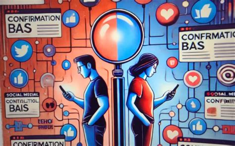 The Age Of Confirmation Bias How Algorithms And Echo Chambers Are