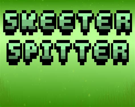 Skeeter Spitter By Mutanteater