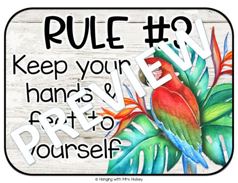 Tropical Class Rules My Wordpress