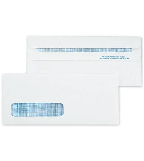 Single Window Confidential Envelope Self Seal Custom Printed Designsnprint