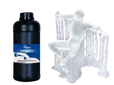 Discover the Best 3D Printing Resins for Stunning Miniatures | Zdsticky