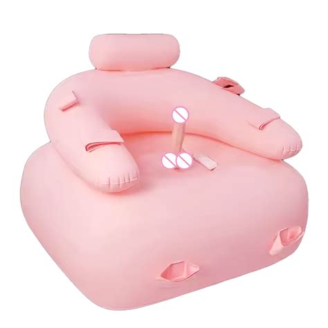 Inflatable Sex Love Chair For Couples 100 Waterproof And Soft Pvc