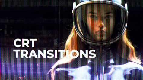 Crt Transitions Video Templates Artlist