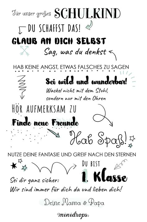 Spruche Und Zitate Uber Familie Kinder Das Leben Zur Einschulung Schulkinder Gluckwunsche Ueber