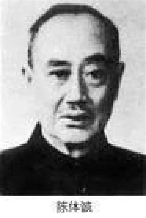 中國科學院院士陳彪，講座開始前離奇失蹤，國家尋找30年仍無消息 每日頭條